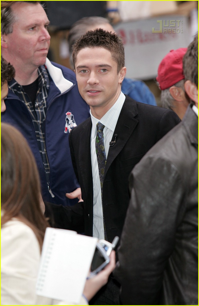 Topher Grace Spider Man Body