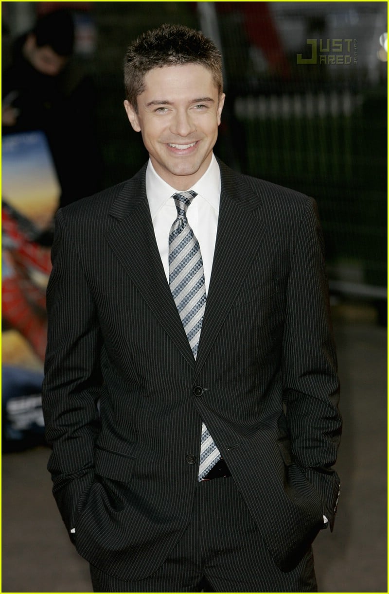 'Spider-man' Studs Spin Web in London: Photo 124751 | James Franco ...