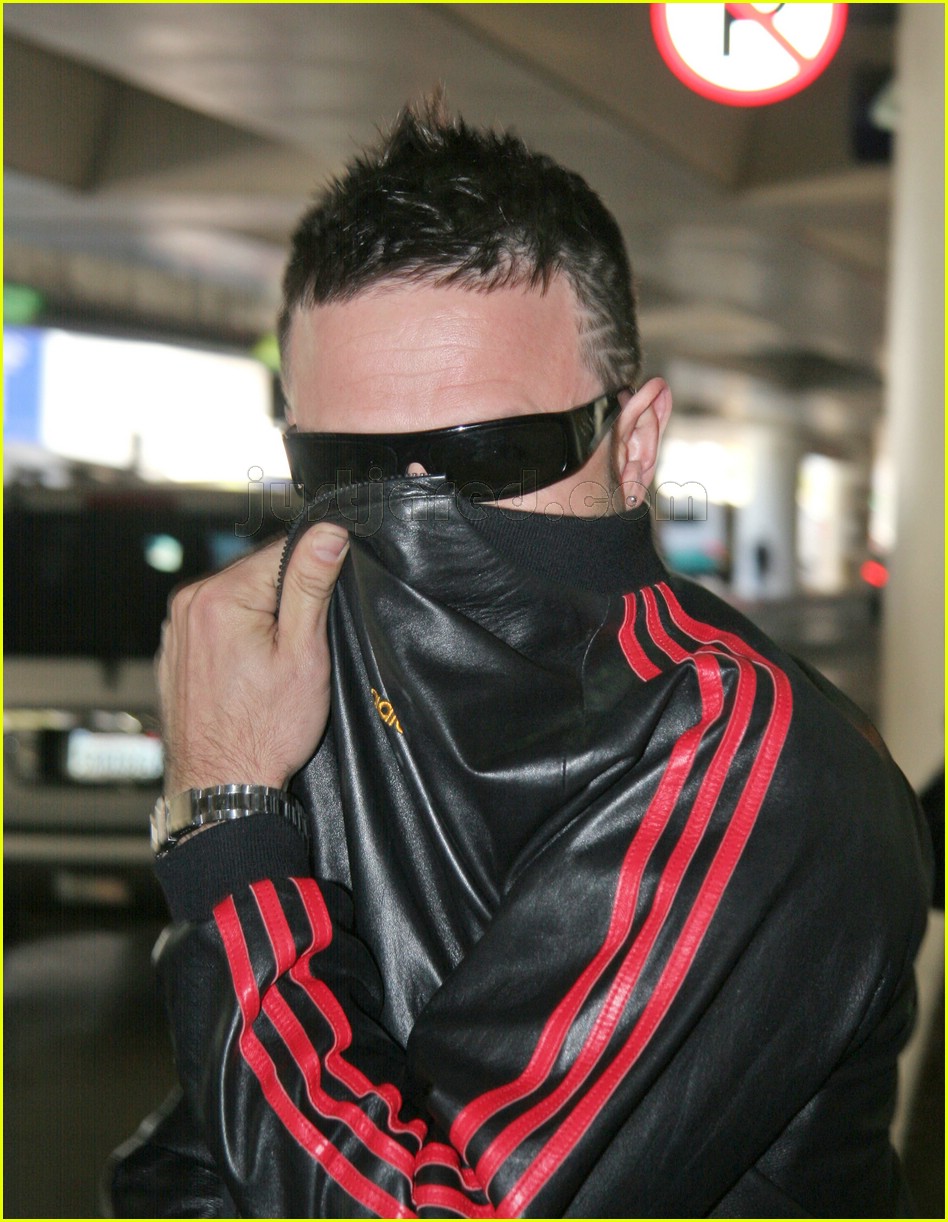 What's in David Arquette's Hair?: Photo 117961 | David Arquette, Thomas ...