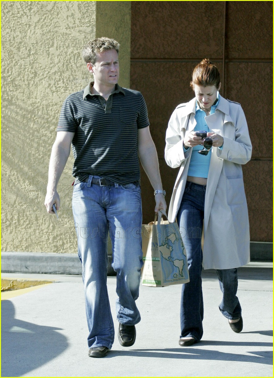 Kate Walsh's New Boy Toy -- And It's Not Dave Annable!: Photo 123121 ...