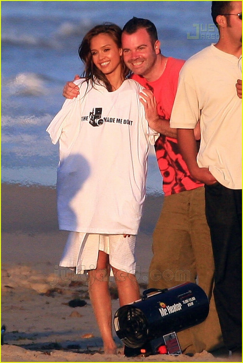 Jessica Alba: The Camera Made Me Do It: Photo 159751 | Bikini, Jessica ...