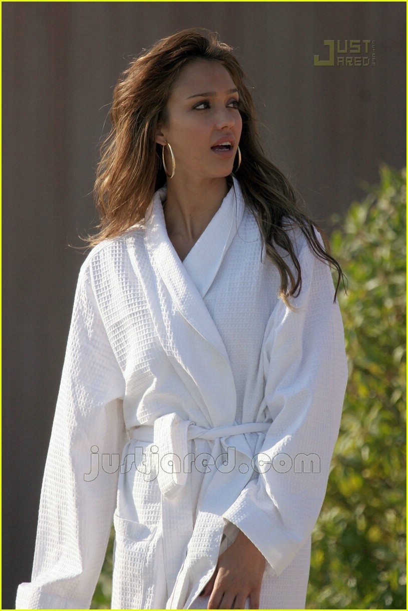 Jessica Alba: The Camera Made Me Do It: Photo 159771 | Bikini, Jessica ...