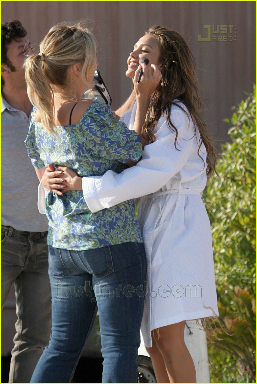 Jessica Alba: The Camera Made Me Do It: Photo 159861 | Bikini, Jessica ...