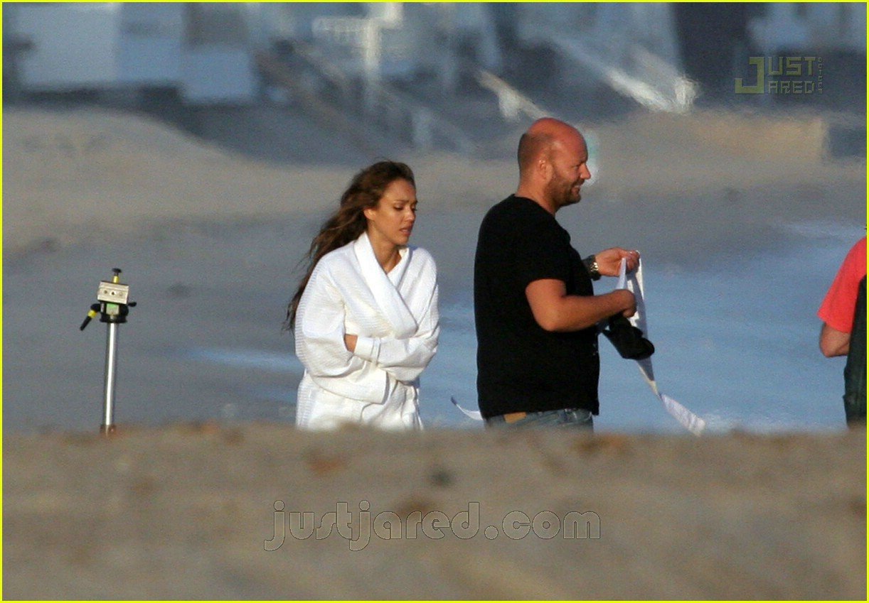 Jessica Alba: The Camera Made Me Do It: Photo 159961 | Bikini, Jessica ...