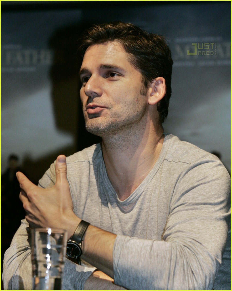 Eric Bana Hits the Movie Trail: Photo 401641 | Eric Bana Photos | Just ...