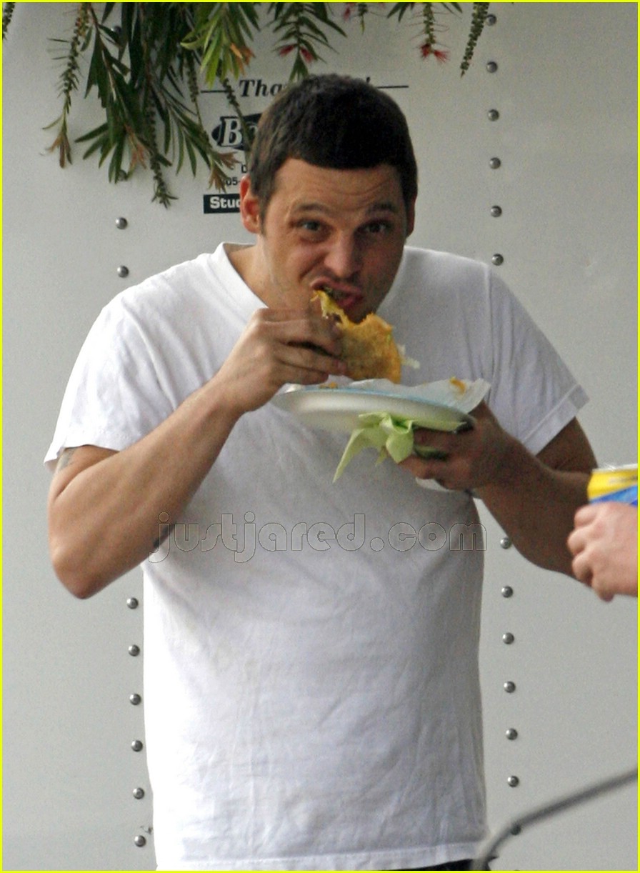 Yo Quiero... Justin Chambers: Photo 140311 | Greys Anatomy, Justin ...