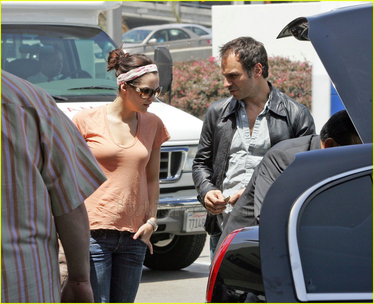 Katharine Mcphee And Nick Cokas