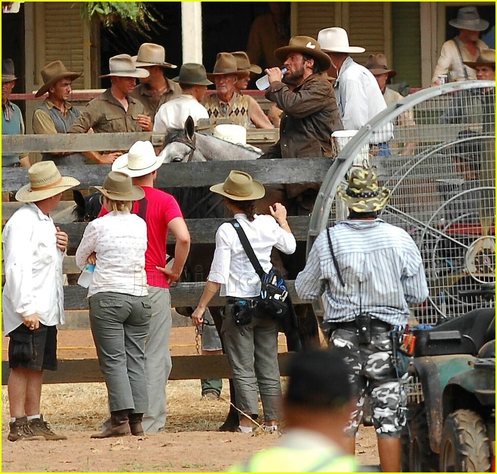 Nicole Kidman: Take Your Son to Work Day!: Photo 180821 | Celebrities ...