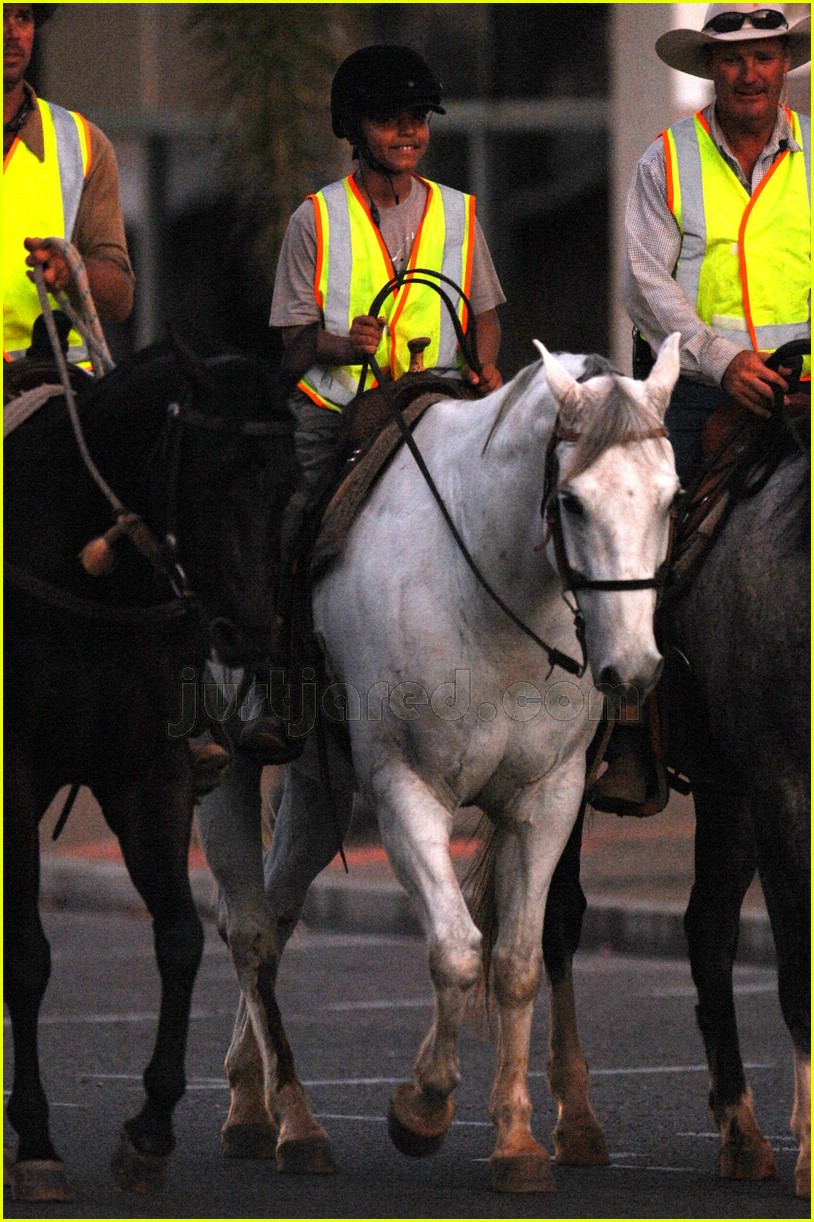 Nicole Kidman: Take Your Son to Work Day!: Photo 180921 | Celebrities ...