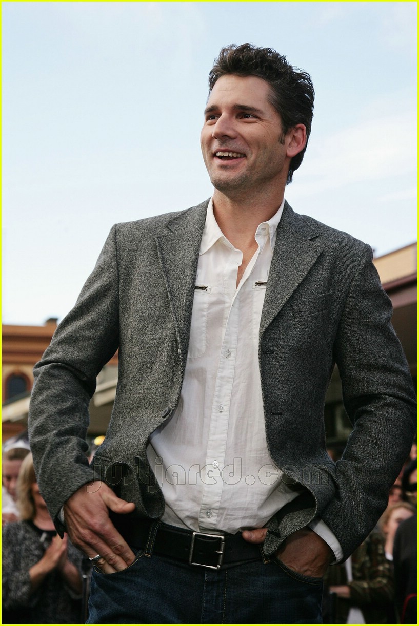 Eric Bana At The Premiere of Romulus, My Father: Photo 195221 | Eric ...