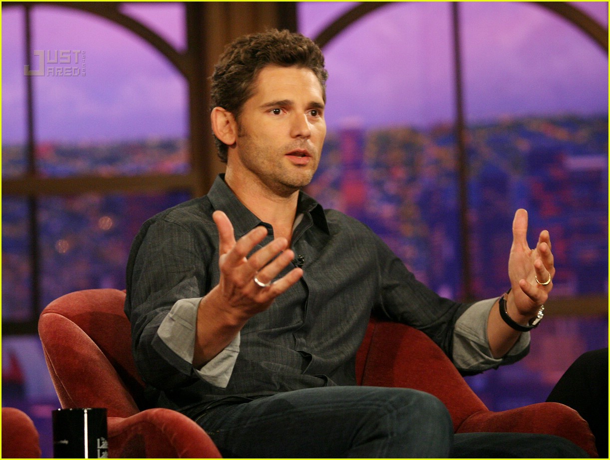 Eric Bana Talks Codpieces: Photo 137361 | Craig Ferguson, David ...