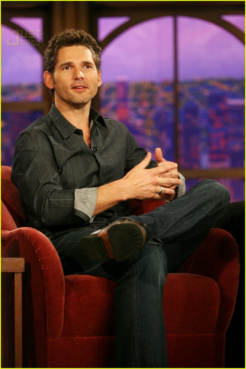 Eric Bana Talks Codpieces: Photo 137371 | Craig Ferguson, David ...