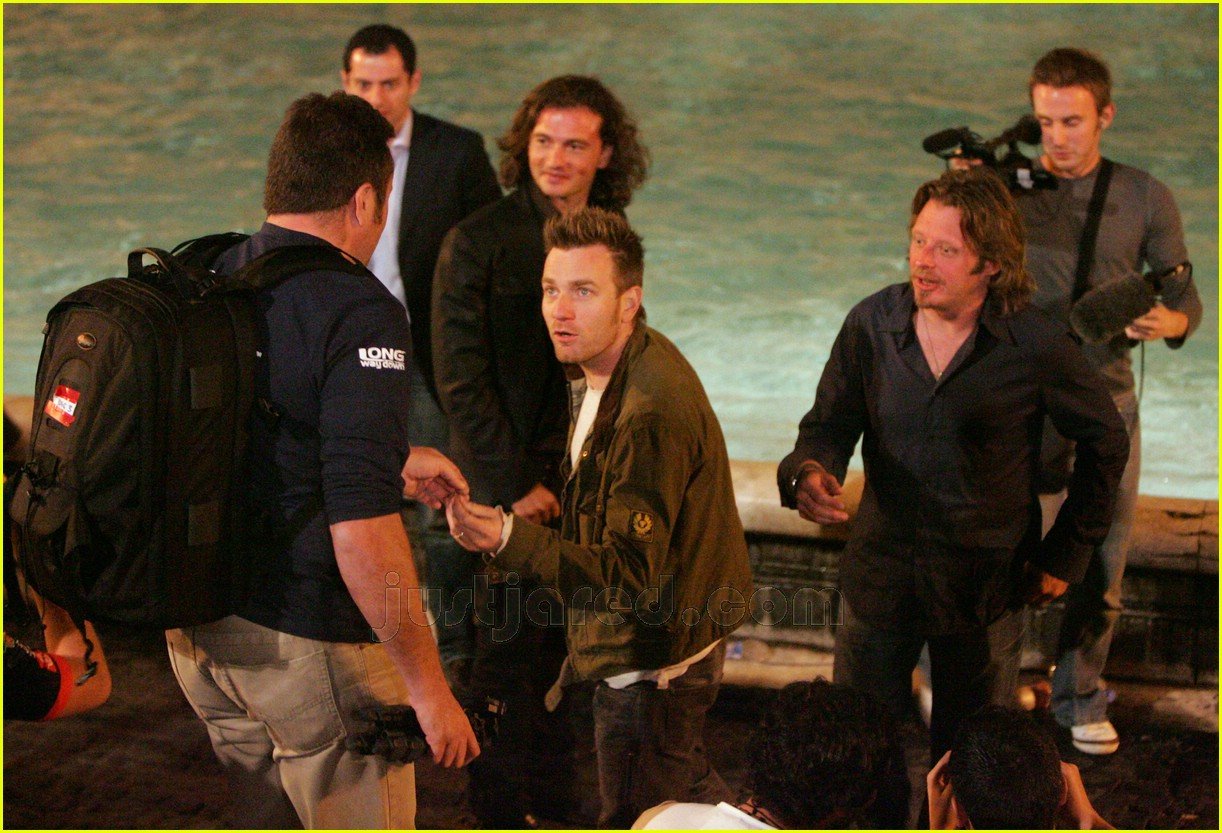 Ewan McGregor Has a Long Way Down: Photo 183041 | Ewan McGregor ...