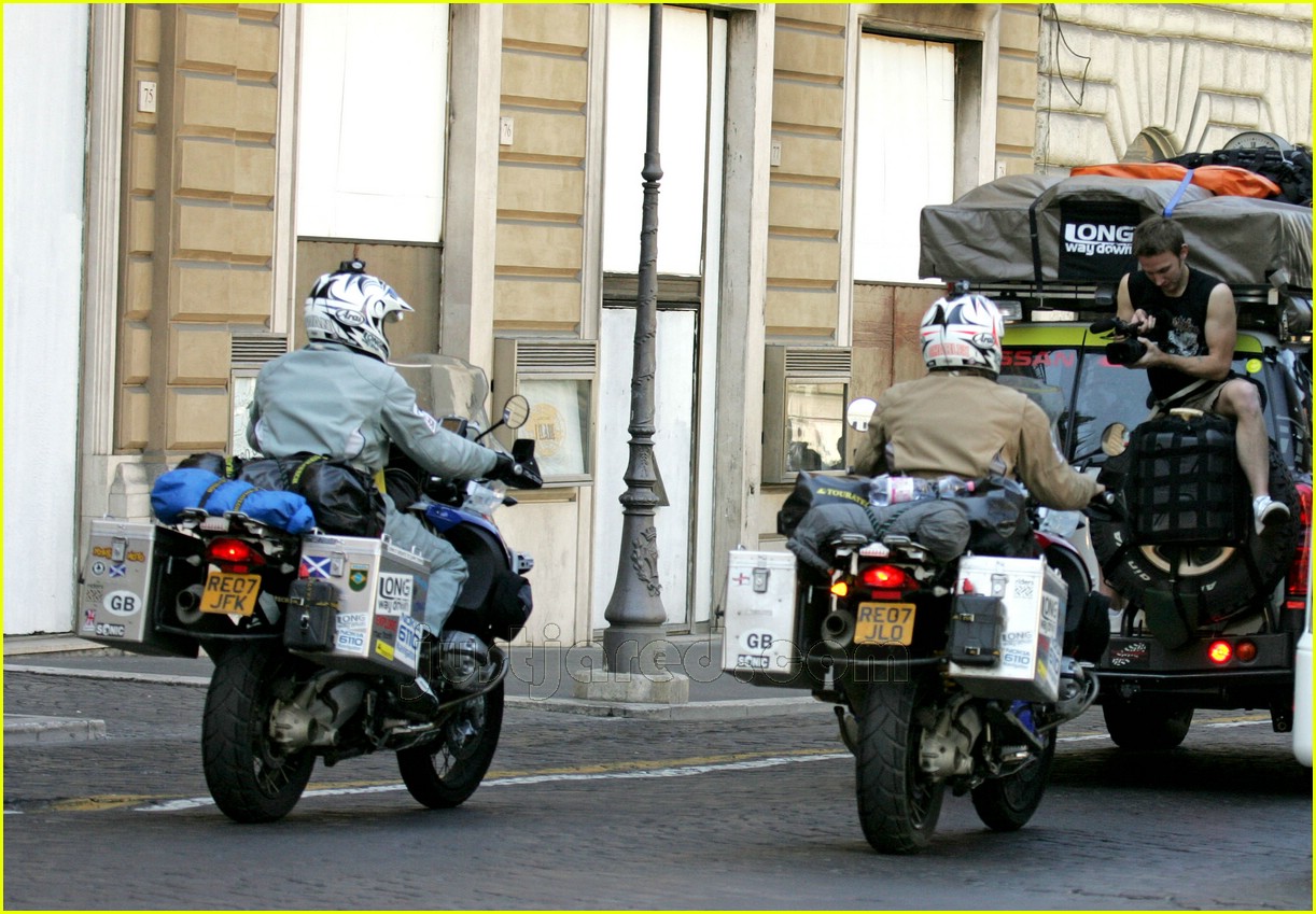 Ewan McGregor Has a Long Way Down: Photo 183111 | Ewan McGregor Photos ...