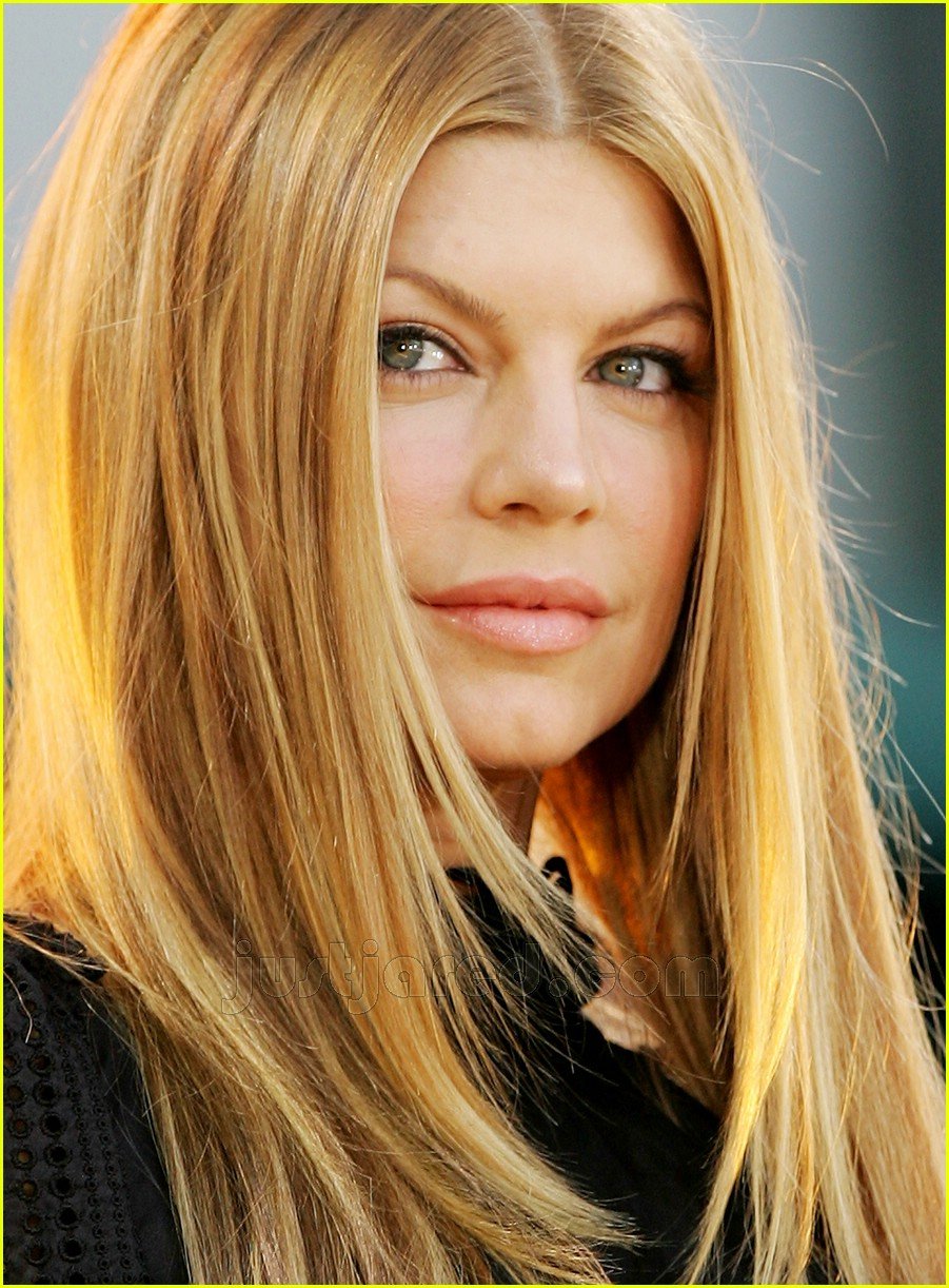 Good Morning Fergie: Photo 192531 | Fergie Photos | Just Jared ...