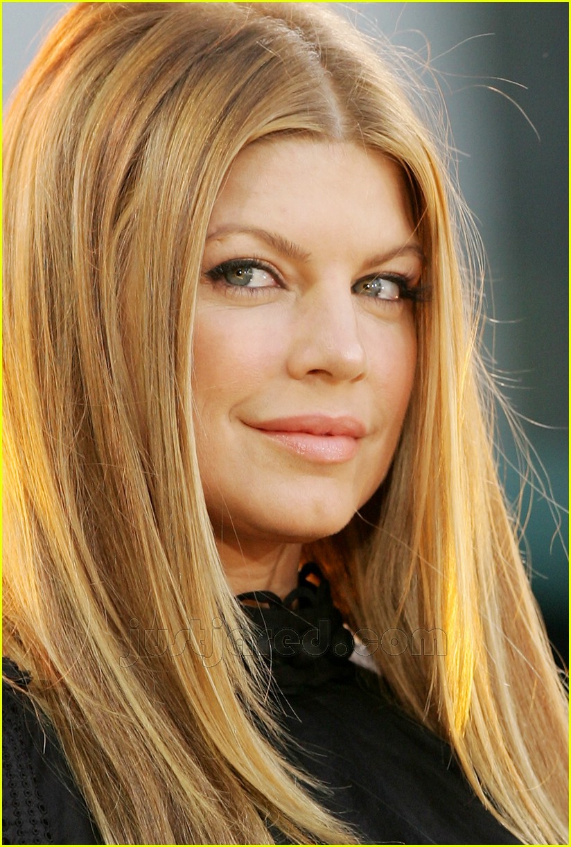 Good Morning Fergie: Photo 192591 | Fergie Photos | Just Jared ...