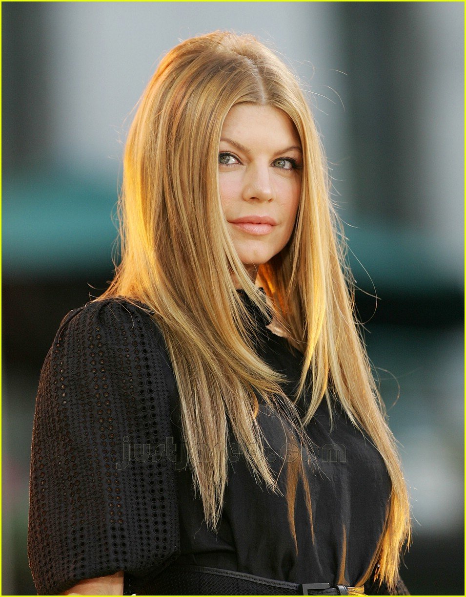 Good Morning Fergie: Photo 192601 | Fergie Photos | Just Jared ...