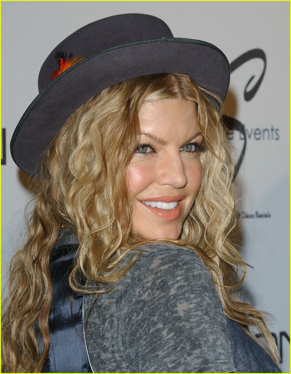 Fergie Launches Lyric Culture: Photo 158891 | Fergie Photos | Just ...