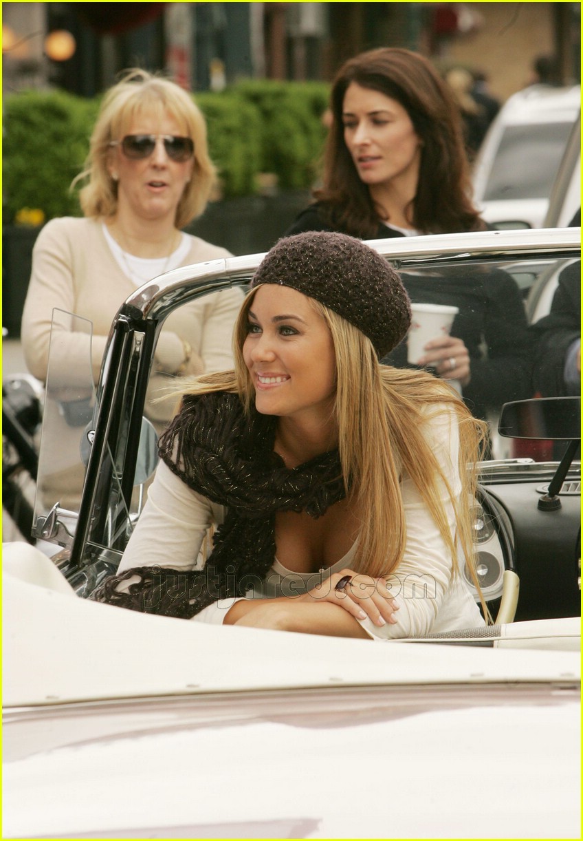 Lauren's Latest Looks for mark. Cosmetics: Photo 141791 | Lauren Conrad ...