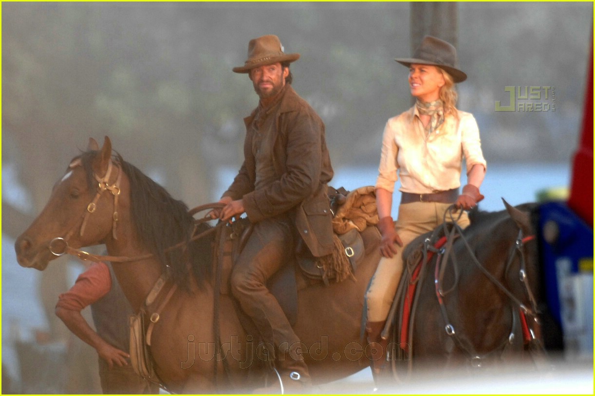 Nicole & Hugh Giddy Up: Photo 189651 | Celebrity Babies, Connor Cruise ...
