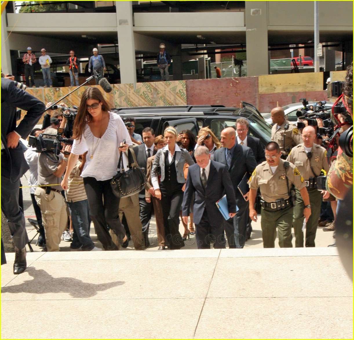 Paris Hilton: 45 DAYS IN JAIL!!!: Photo 144441 | Paris Hilton Photos ...