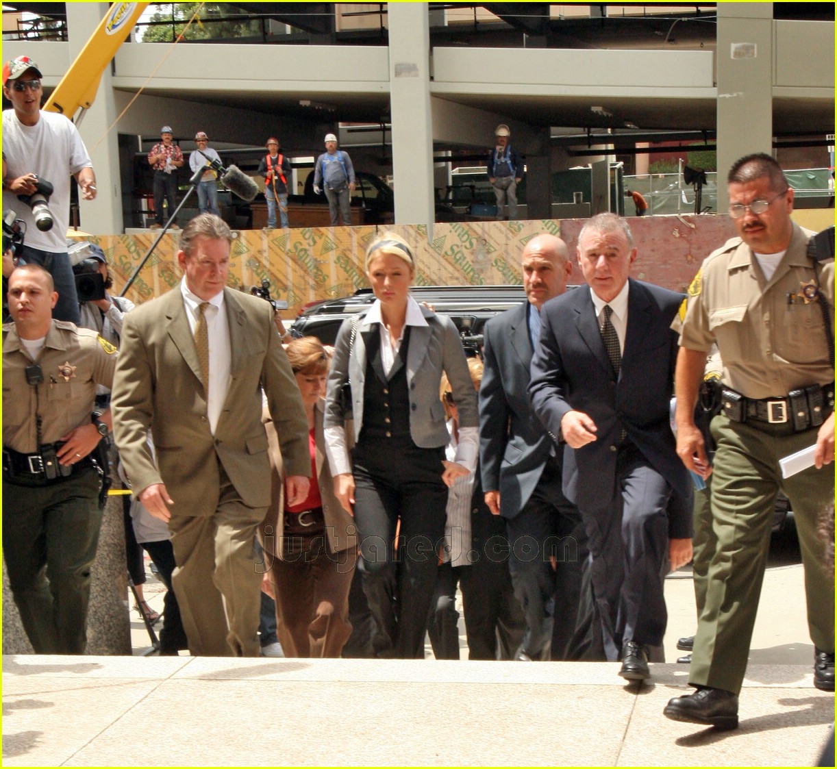 Paris Hilton: 45 DAYS IN JAIL!!!: Photo 144461 | Paris Hilton Photos ...