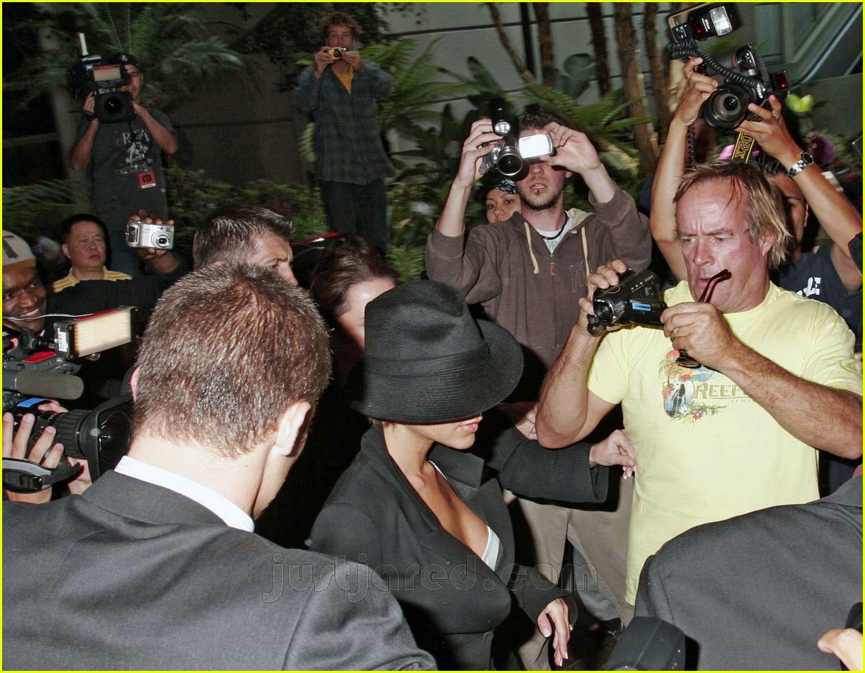 Posh is Armed With Own Film Crew: Photo 168291 | Victoria Beckham ...