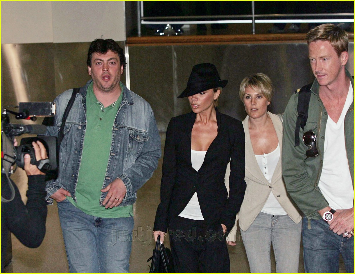 Posh is Armed With Own Film Crew: Photo 168331 | Victoria Beckham ...