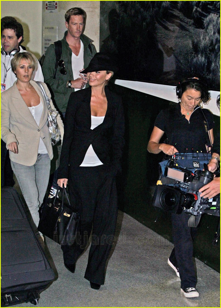 Posh is Armed With Own Film Crew: Photo 168361 | Victoria Beckham ...