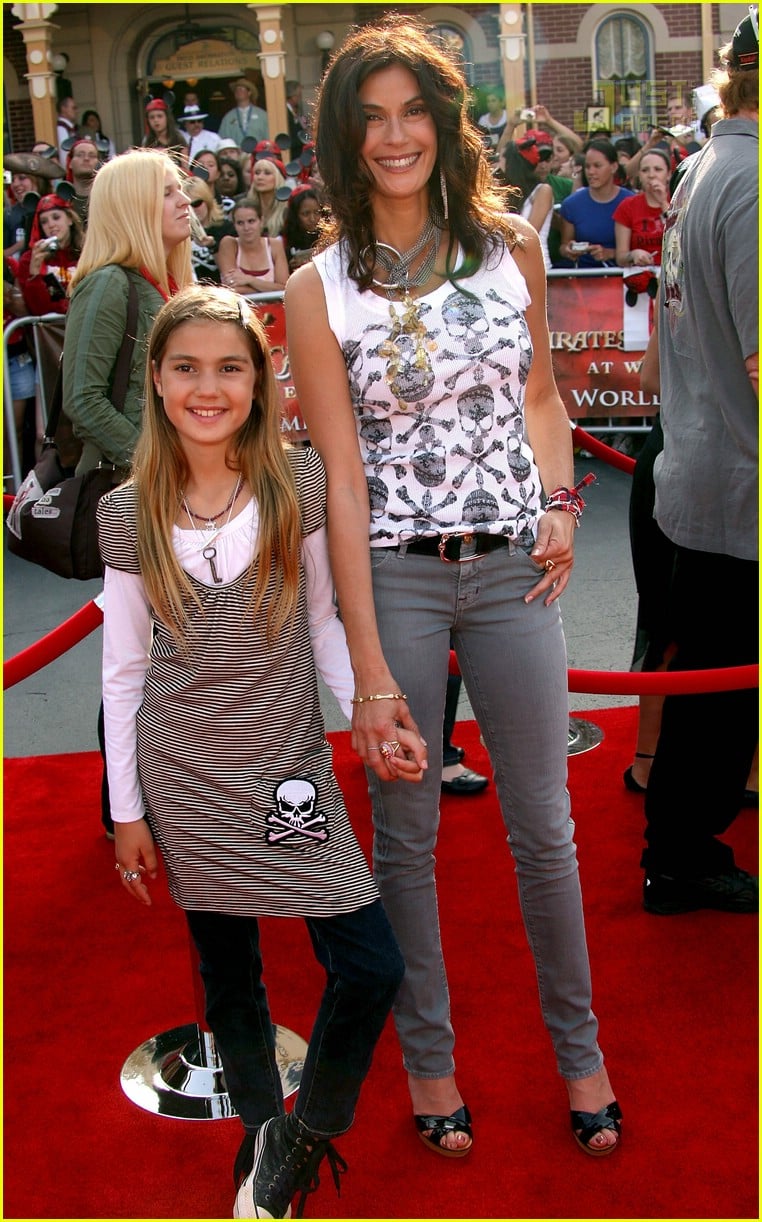 Orlando Bloom And Naomie Harris