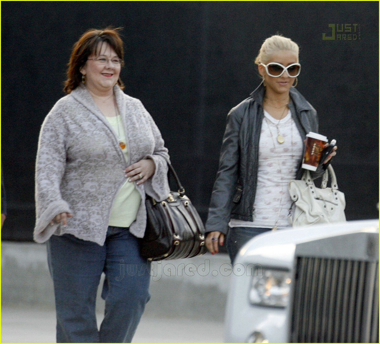 Photo: christina aguilera shelly kearns 04 | Photo 163871 | Just Jared
