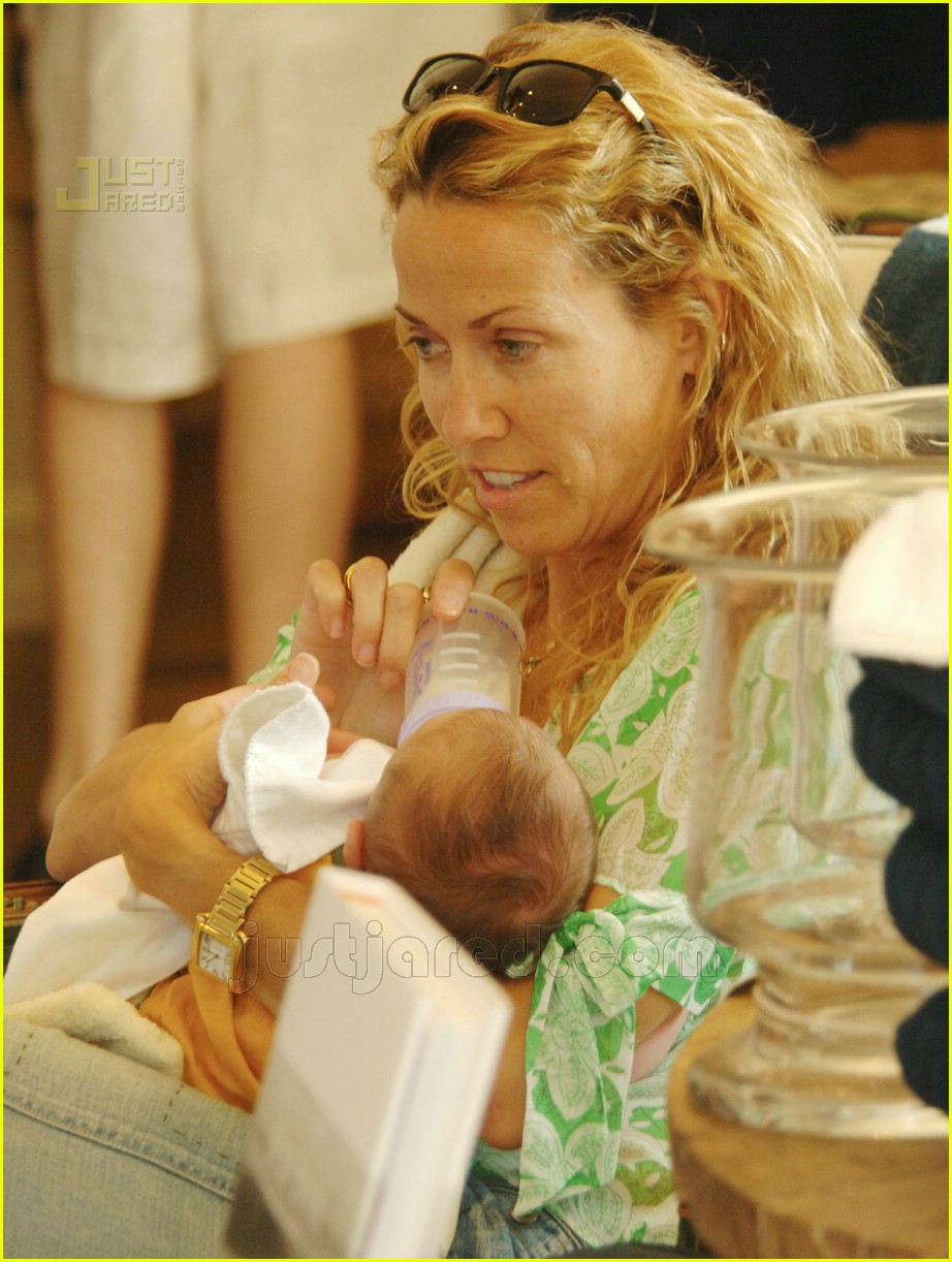 Sheryl Crow Hires Famous Nanny: Photo 196881 | Celebrity Babies, Sheryl ...
