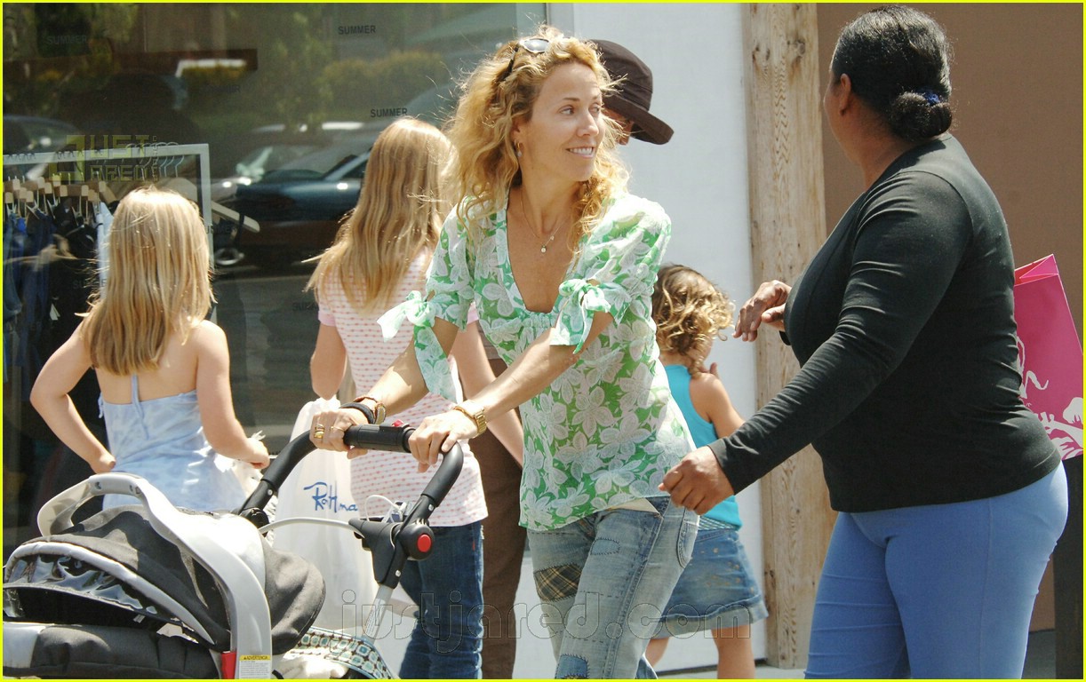 Sheryl Crow Hires Famous Nanny: Photo 196901 | Celebrity Babies, Sheryl ...