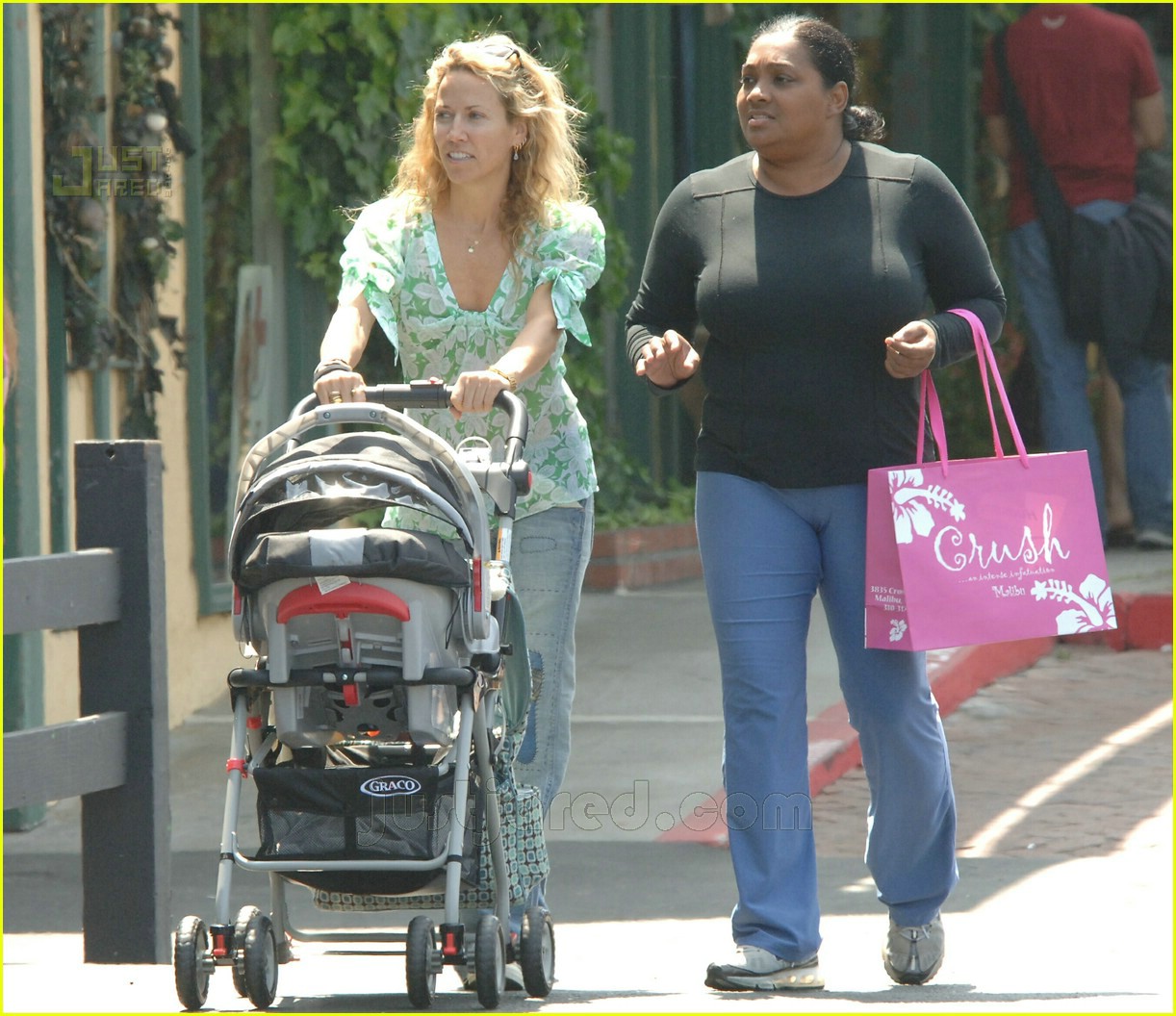 Sheryl Crow Hires Famous Nanny: Photo 196911 | Celebrity Babies, Sheryl ...