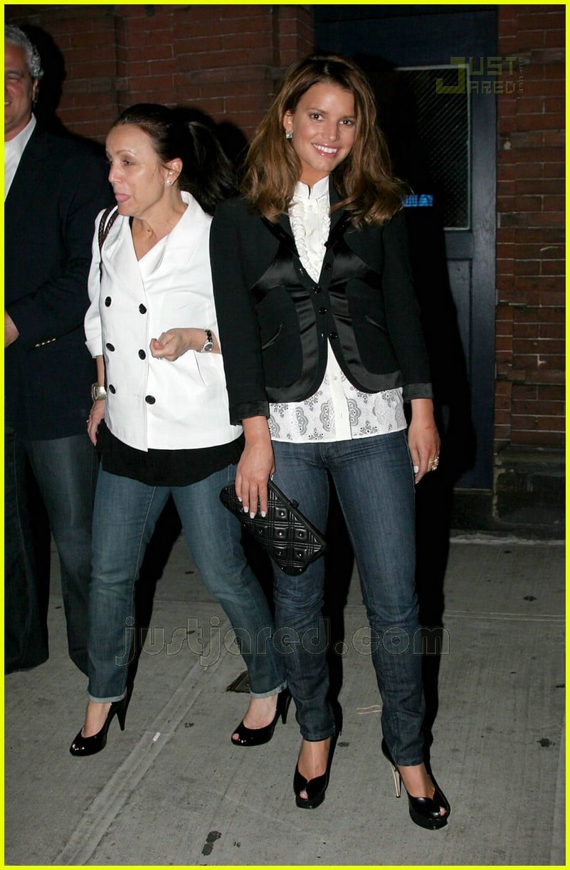 Jessica Simpson's Return to Simple & Chic: Photo 159061 | Jessica ...