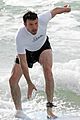 Affleck, Damon Hit the Surf: Photo 447391 | Photos | Just Jared ...