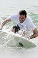 Affleck, Damon Hit the Surf: Photo 447391 | Photos | Just Jared ...