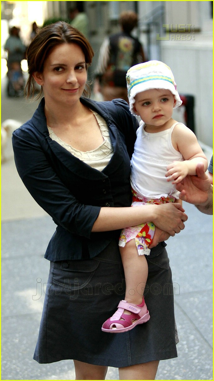 Tina Fey is a 'Baby Mama': Photo 453101 | Photos | Just Jared: Celebrity News and Gossip ...