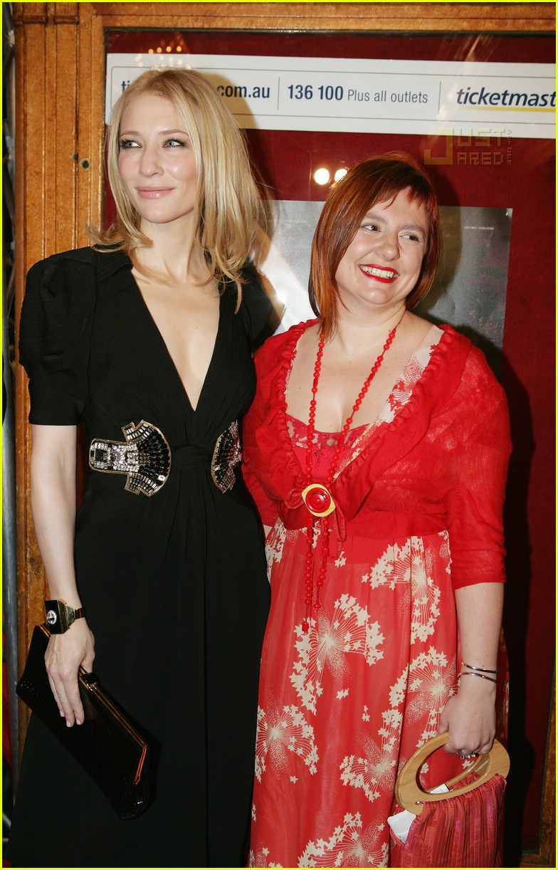 Cate Blanchett @ Sydney Film Festival 2007: Photo 428971 | Pictures ...