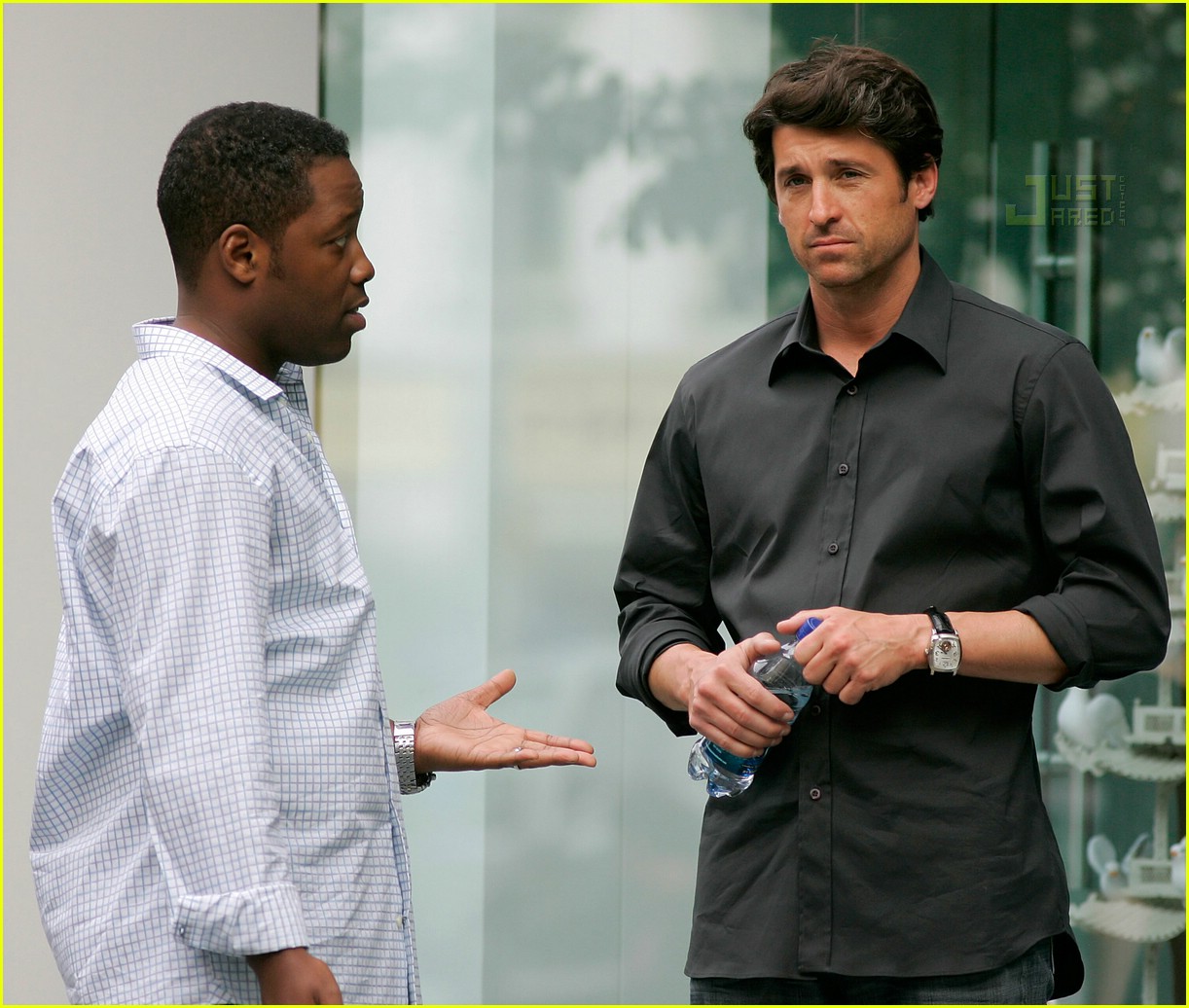 Patrick Dempsey: Shirtless Boy Wonder: Photo 432351 | Patrick Dempsey ...