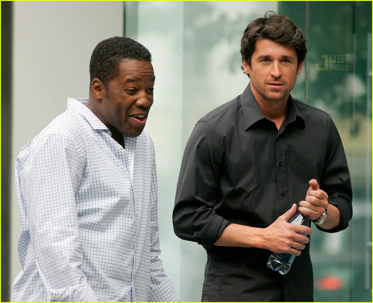 Patrick Dempsey: Shirtless Boy Wonder: Photo 432371 | Pictures | Just Jared