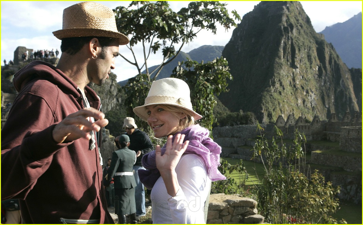 Cameron Diaz Apologizes to Peru: Photo 457341 | Photos | Just Jared ...