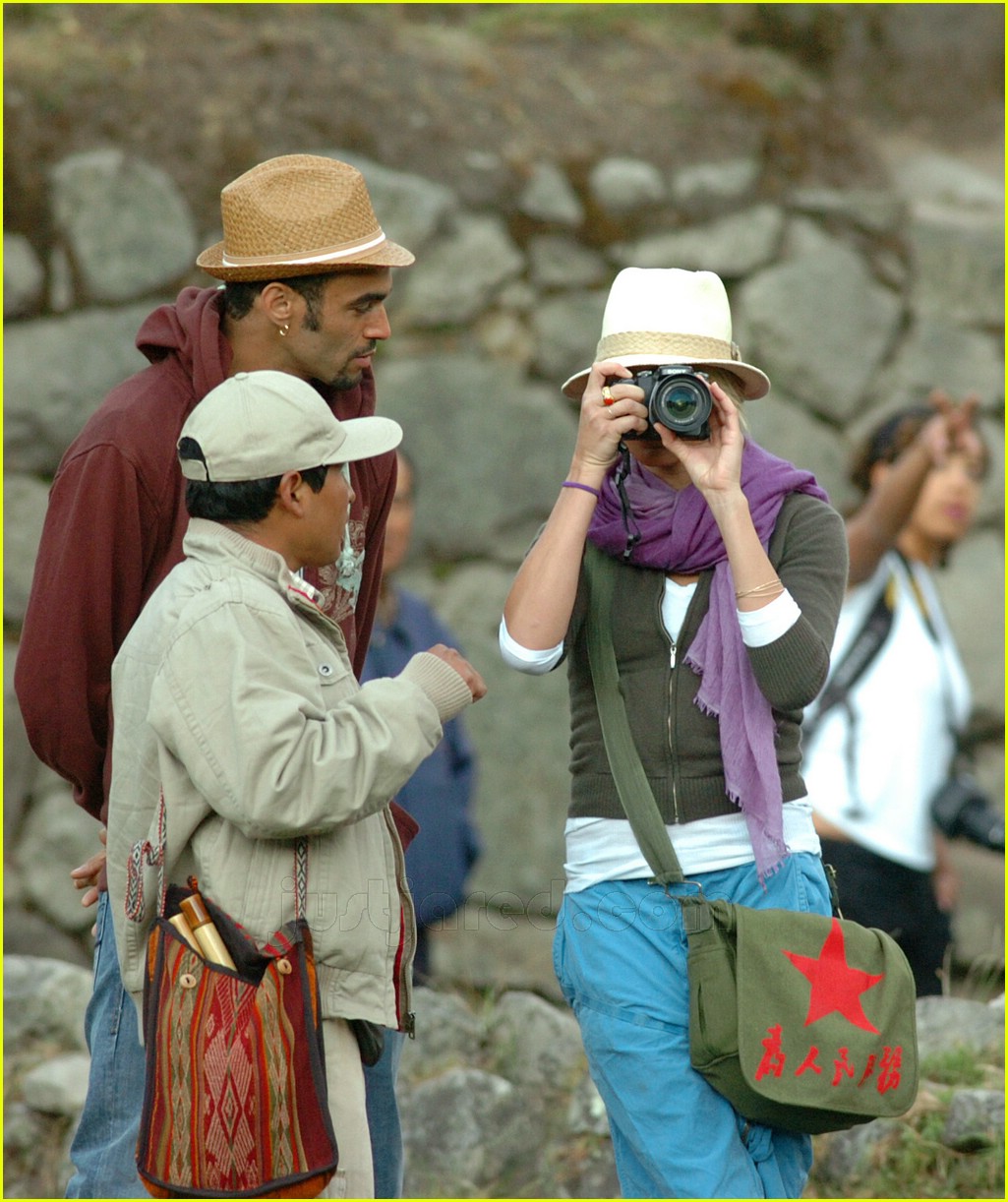 Cameron Diaz Apologizes to Peru: Photo 457361 | Photos | Just Jared ...