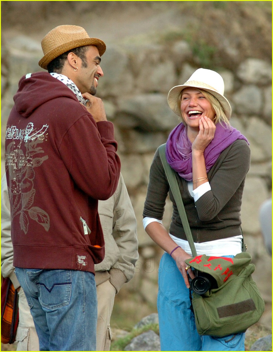 Cameron Diaz Apologizes to Peru: Photo 457371 | Cameron Diaz Photos ...