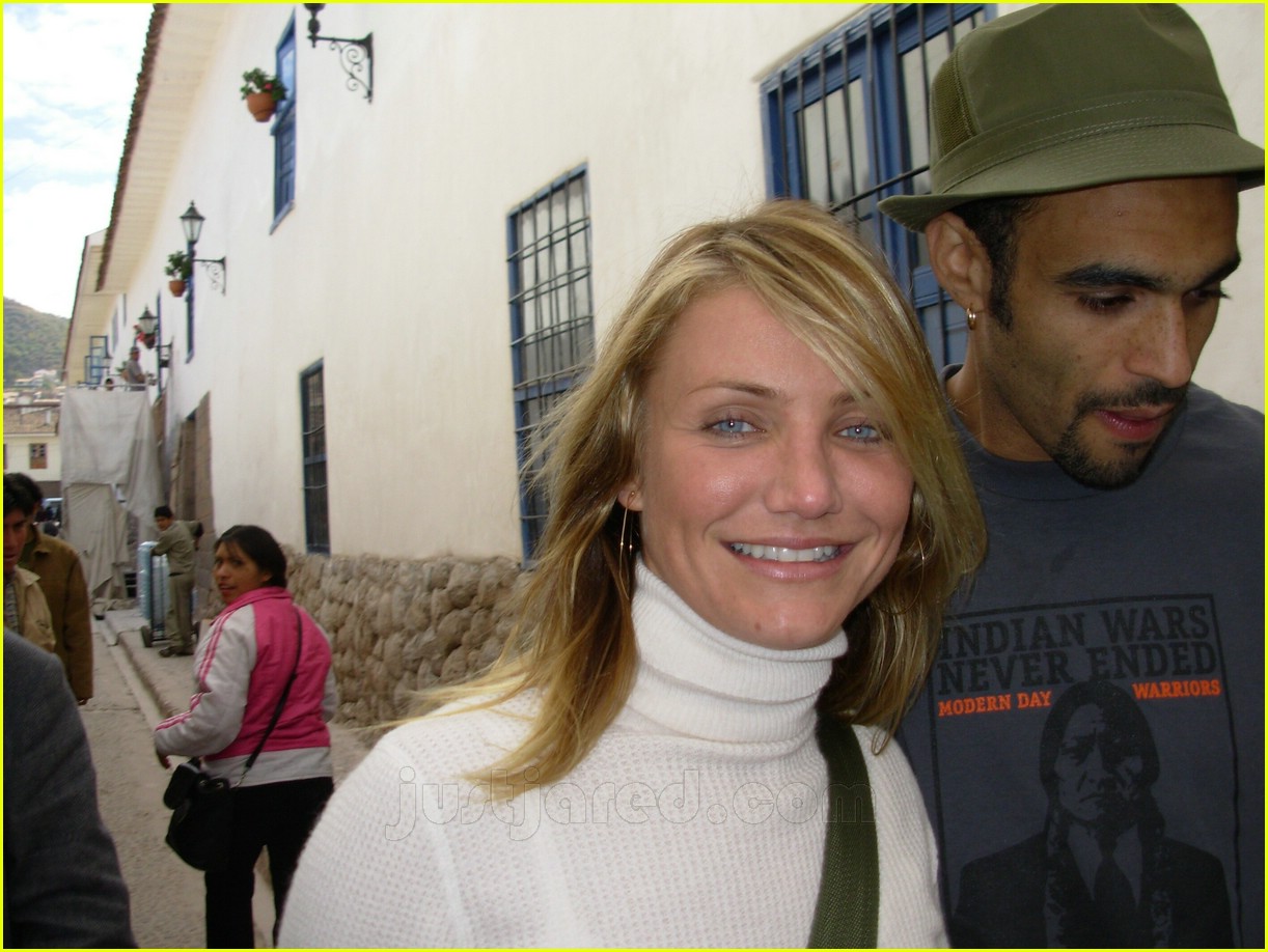 Cameron Diaz Apologizes to Peru: Photo 457431 | Photos | Just Jared ...