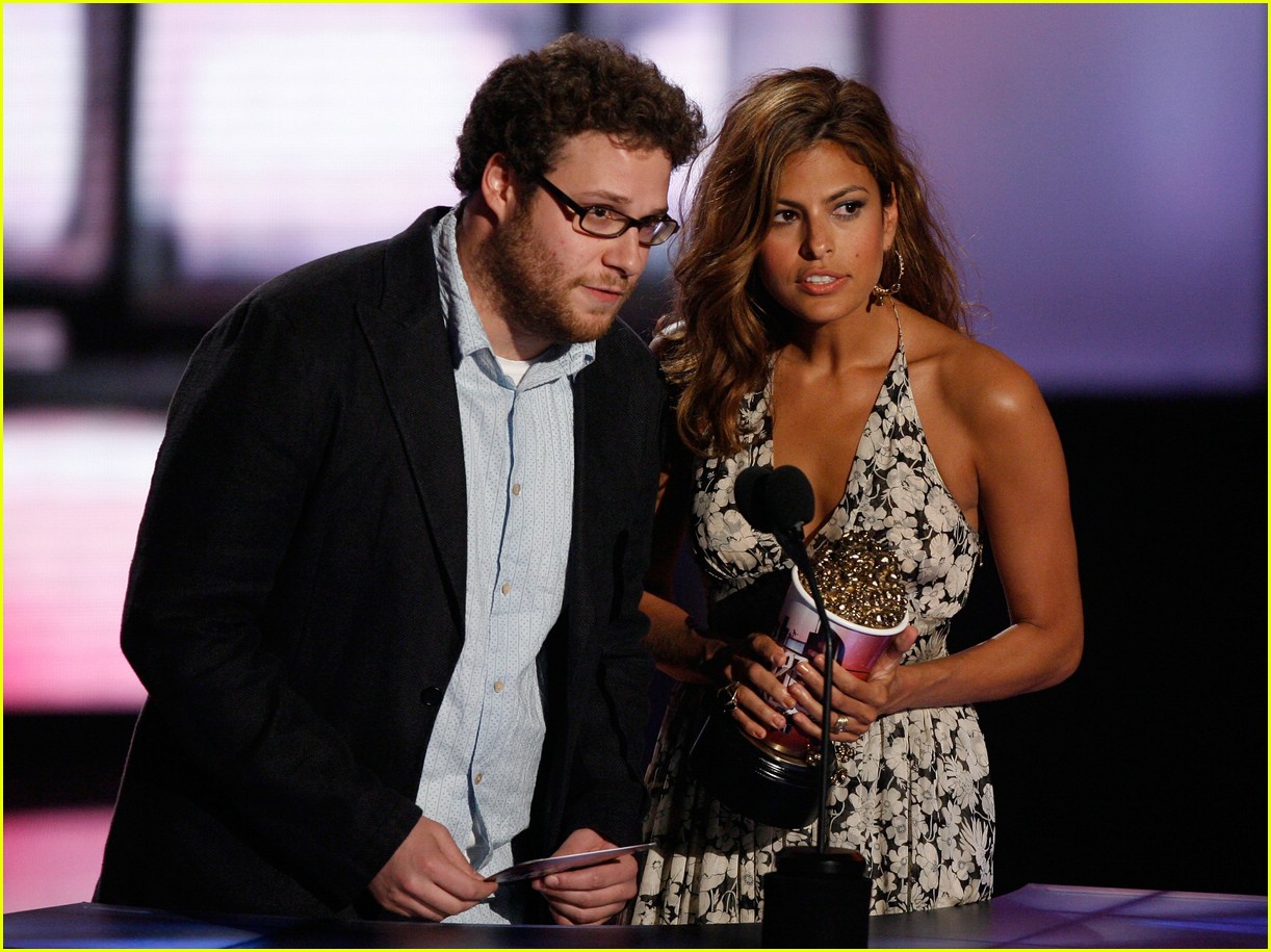 Eva Mendes @ MTV Movie Awards 2007: Photo 414871 | Eva Mendes, MTV ...