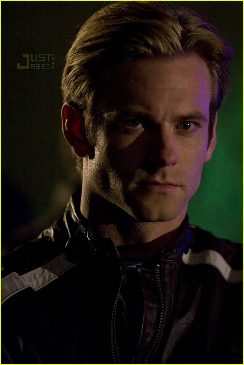 Eric Johnson is Flash Gordon: Photo 423371 | Photos | Just Jared ...