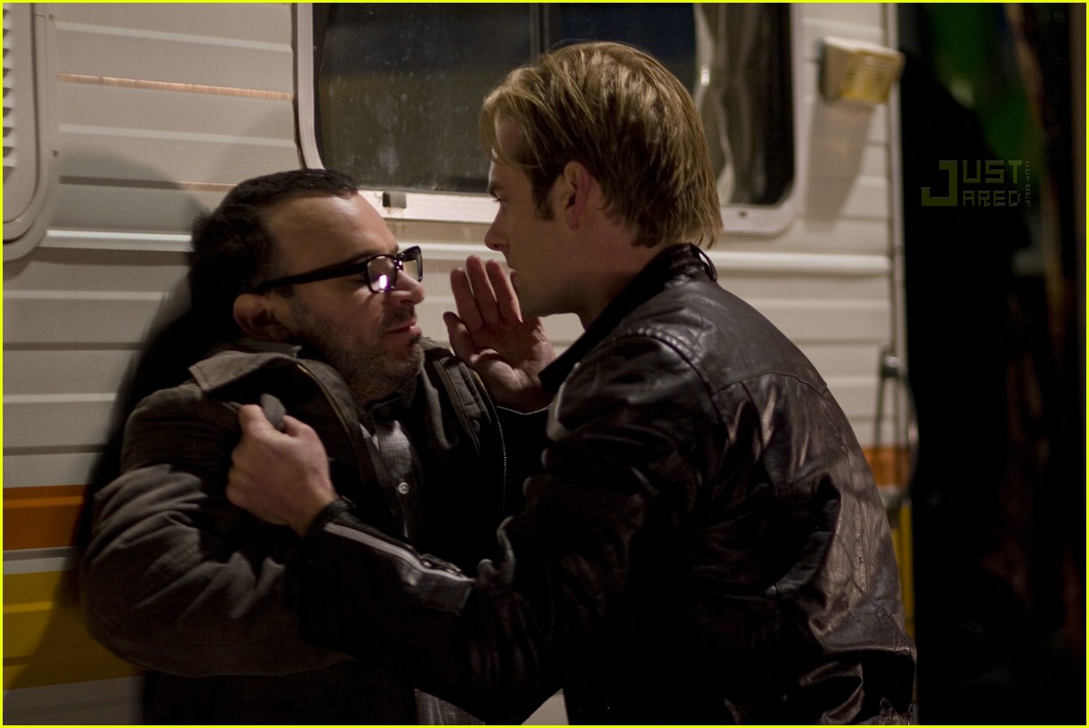 Photo: eric johnson flash gordon 05 | Photo 423381 | Just Jared ...