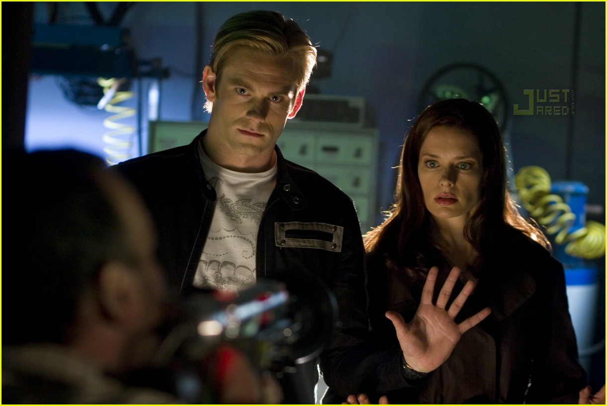 Eric Johnson is Flash Gordon: Photo 423391 | Photos | Just Jared ...