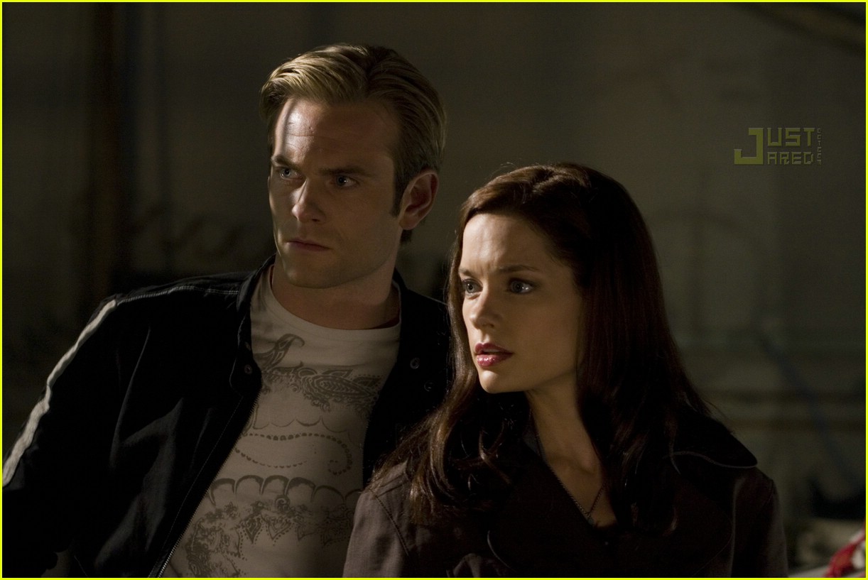 Eric Johnson is Flash Gordon: Photo 423401 | Eric Johnson, Flash Gordon ...